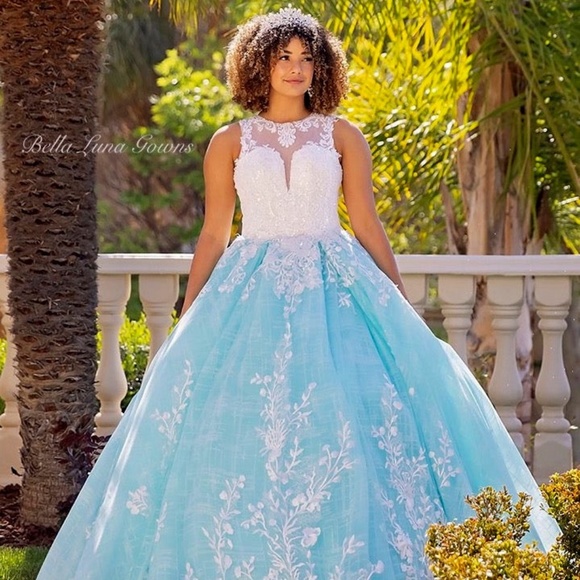 bella luna gowns | Dresses | Beach Wedding Gown | Poshmark